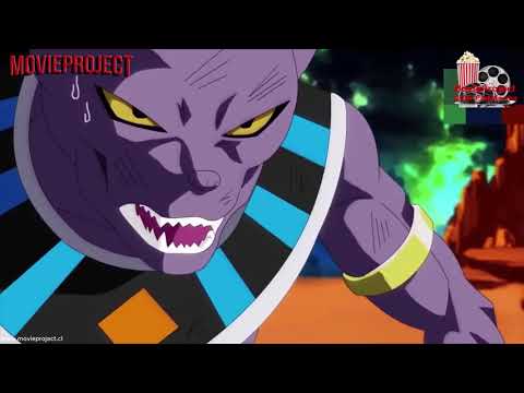 Zeno Sama vs Dios maligno , Goku , Vegeta funcion
