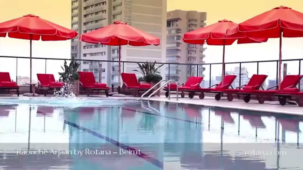Conference & Event Facilities and Bodylines @ Raouché Arjaan by Rotana ...