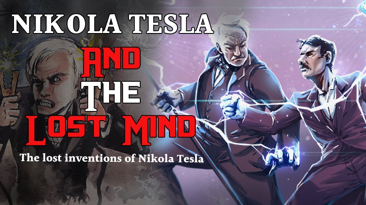 Nikola Tesla | The war of current | Edison vs Tesla | Part 2 Tesla ...