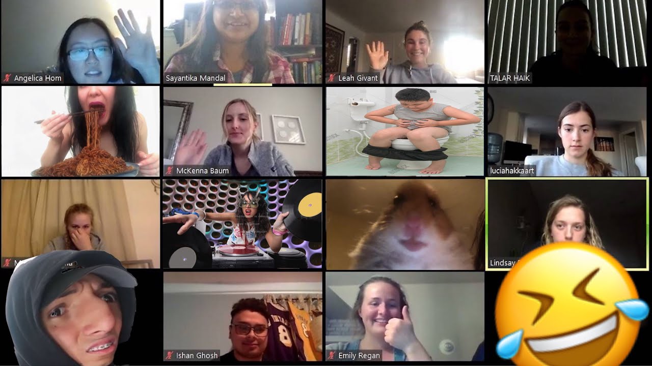 EPIC ONLINE CLASSES TROLLING COMPILATION | Quarantine 2020 * - YouTube