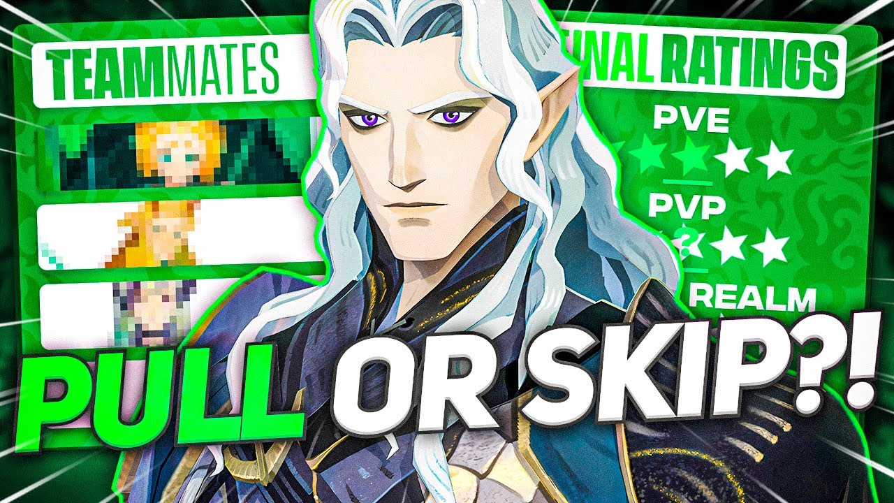 Future SINBAD Treatment?! Pull or Skip Indris!?!?【AFK Journey】 - YouTube