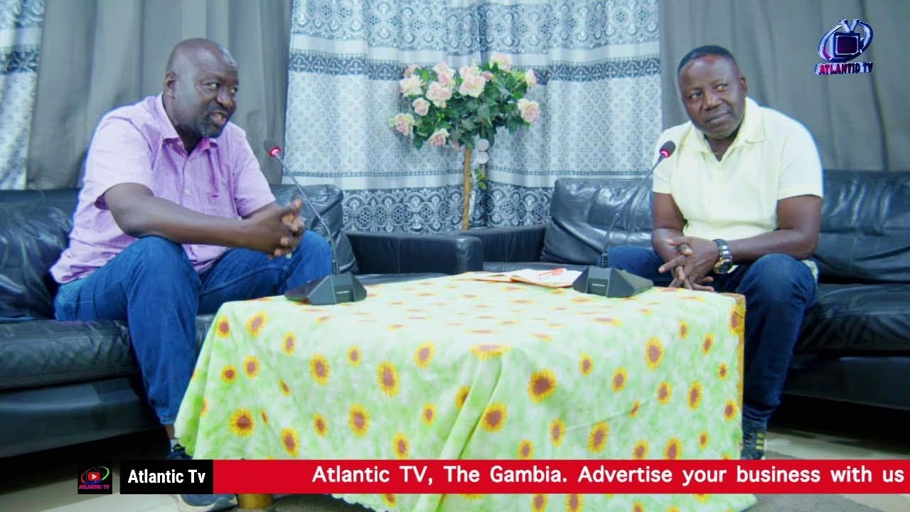 Exclusive Interview with Modou Lamin & Jamilatou CEO & Sectary Read ...