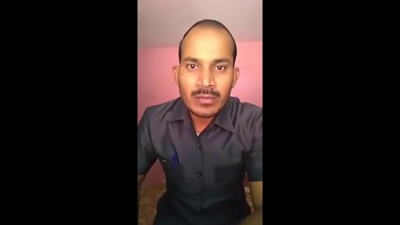 Pramod Dubey !!Deepika tu Randi hai sali - YouTube