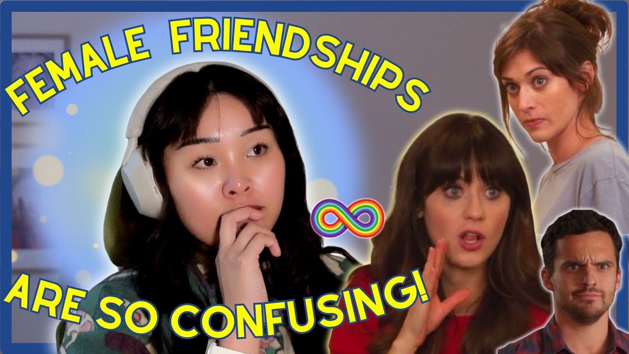 Autism & Female Friendships - YouTube