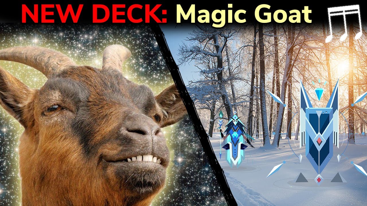 NEW DECK: Magic Goat; lets out value Winter Pact ~Stormbound - YouTube