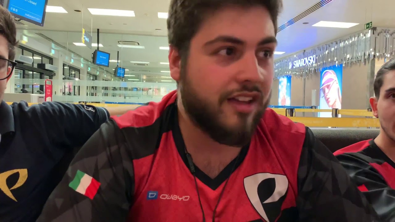 WCQ National Malta 2019 - Top 8 - Danilo Romano (Salamangreat) - YouTube