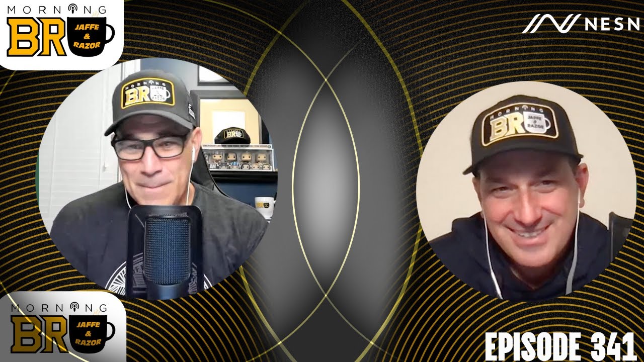 A Special Bru: Rangers vs Bruins Pre-Game Live From Heritage Hall | Ep ...