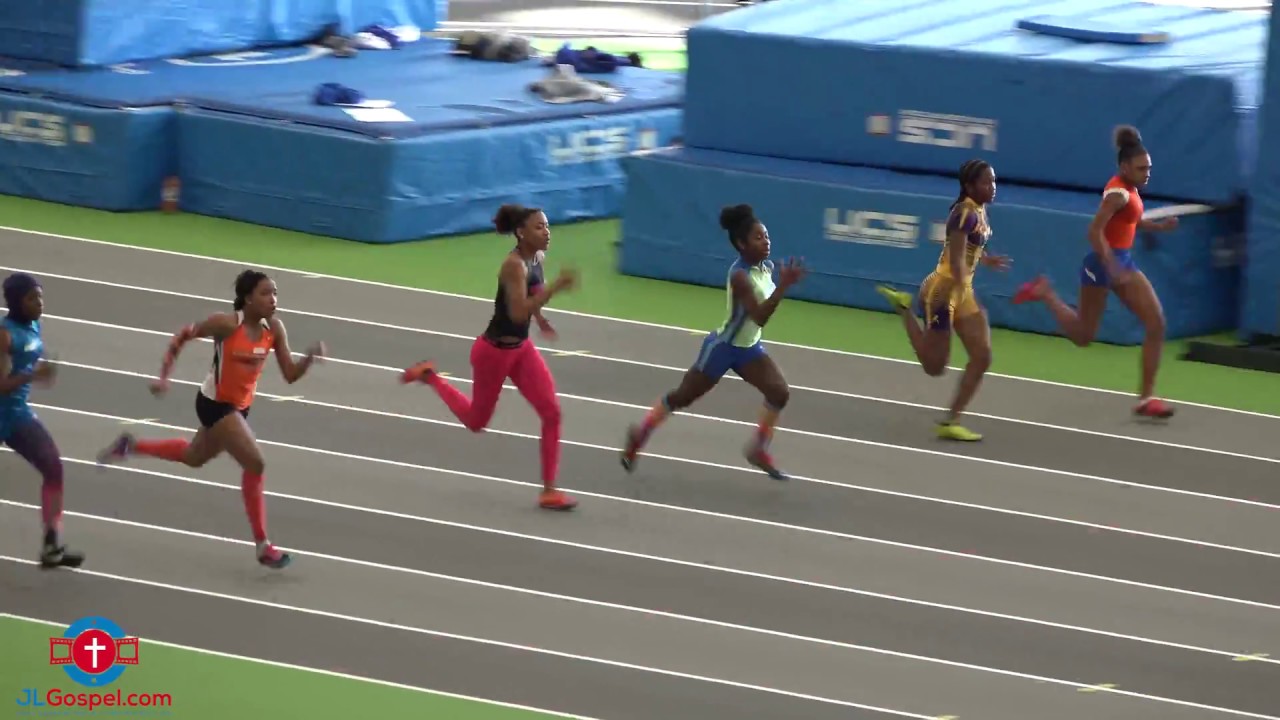 Sony Handycam FDR-AX100 Track and Field 4k Test Footage - YouTube