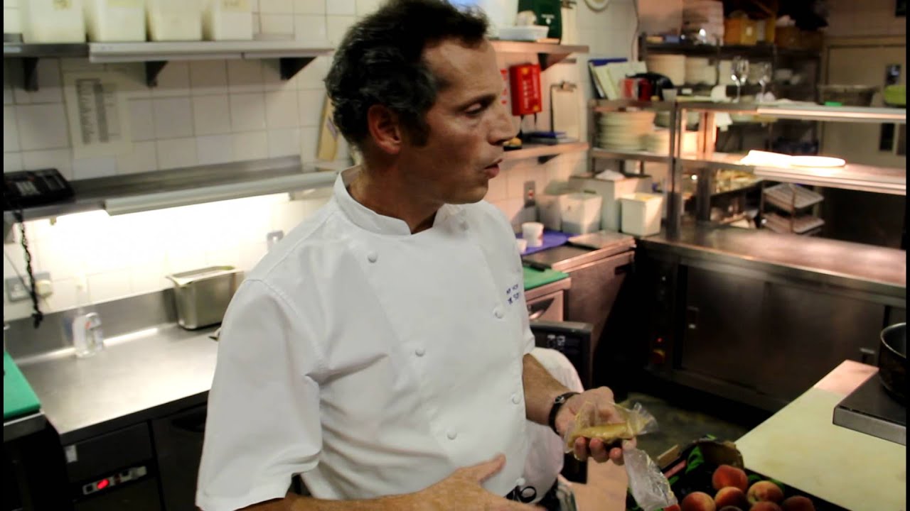 Philip Howard at the Square in London - YouTube