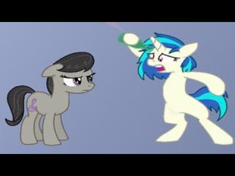 [MLP Comic Dub] Cyanide, Happiness, Vinyl And Octavia (comedy ...