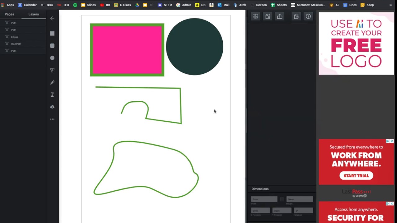Vectr 1 Basic control - YouTube