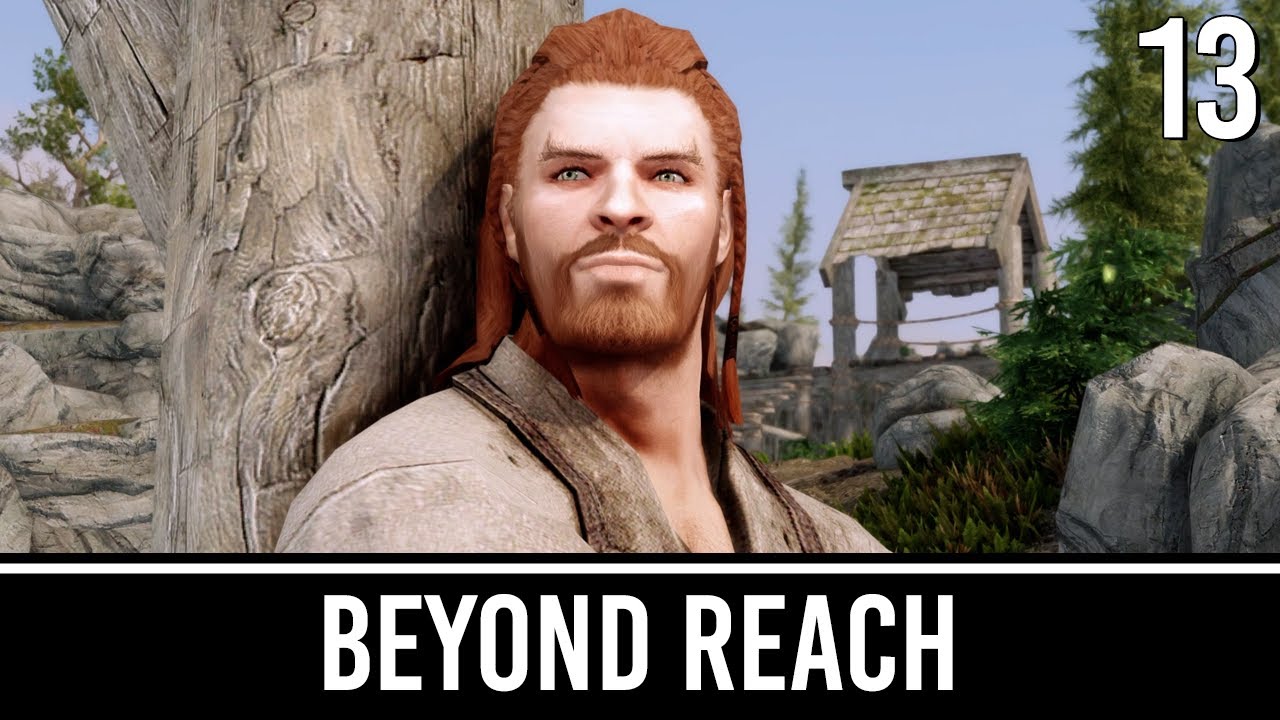 Skyrim Mods: Beyond Reach (Special Edition) - Part 13 - YouTube