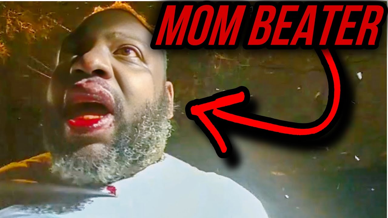 The Scummiest "Man" On Planet Earth.. - YouTube