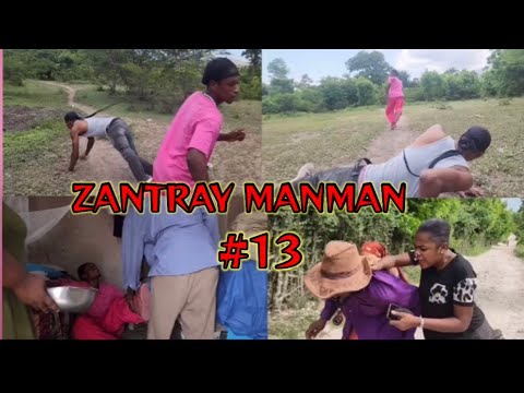 ZANTRAY MANMAN EPIZOD 13 Magaret Josline Meyis Malis Sonia Jenny Makaya ...