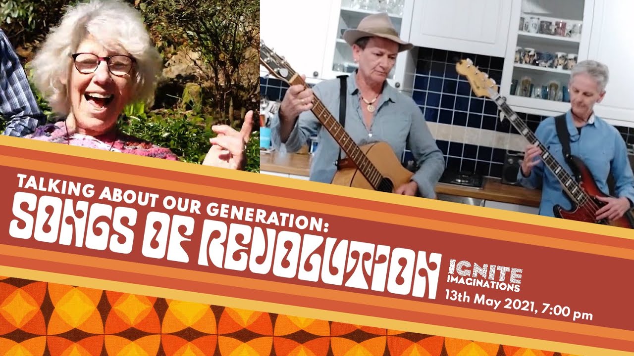 Talking About Our Generation | Opening Celebration: Songs of Revolution ...