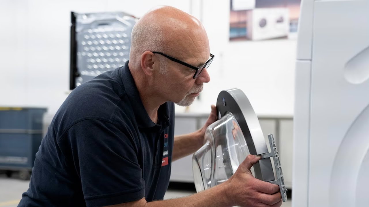 BSH Home Appliances: A Journey towards true Sustainability - YouTube