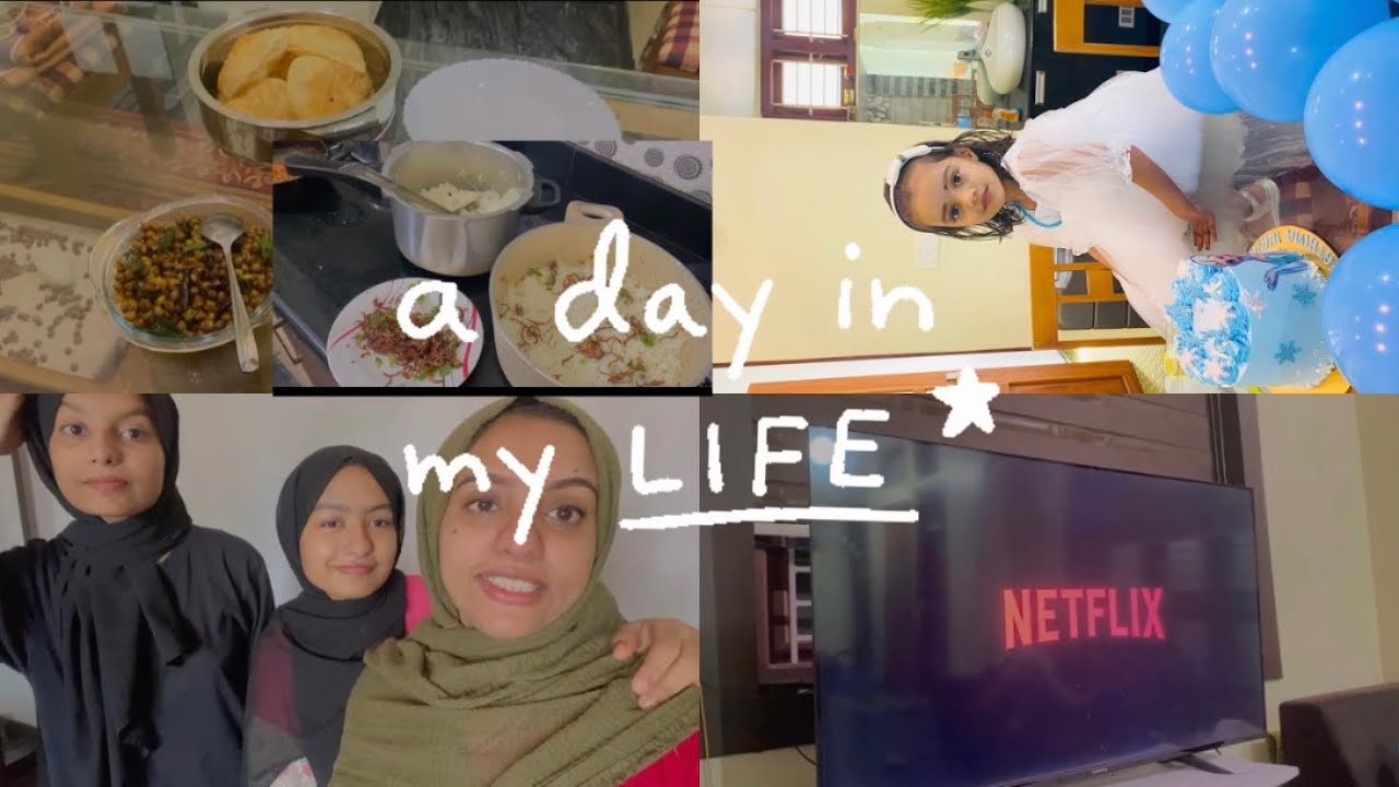 OUR DAY IN MY LIFE!🫠 - YouTube