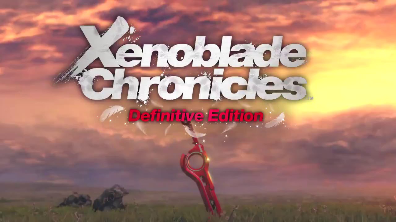 Xenoblade Chronicles: Definitive Edition - remastered Mechanical Rhythm ...