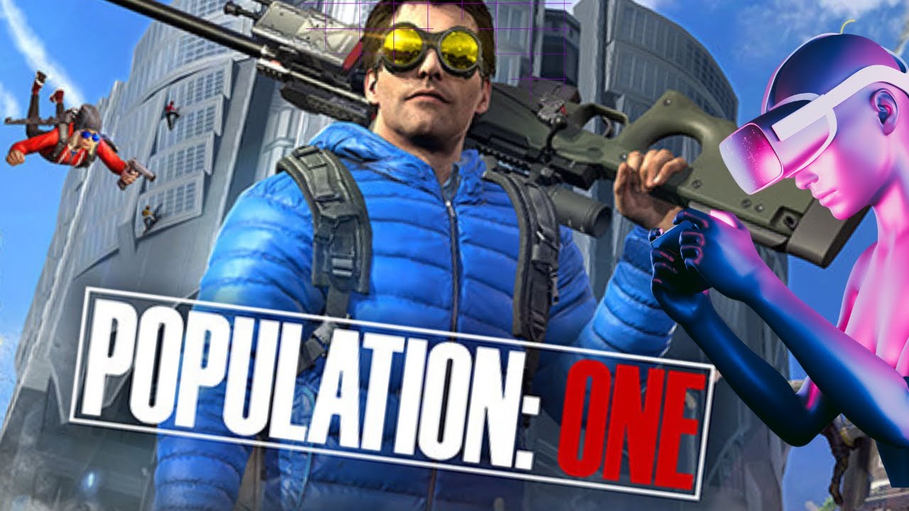 Population: One VR Game on Meta Quest 2 - The Future of VR Gaming is Here! | Mr. Introvert - YouTube