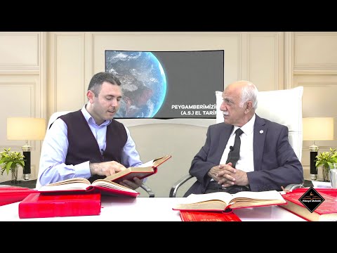 Peygamberimiz Aleyhissalatu Vesselâmın El Tarifi - Mehmet Ragıp Öncel - Metin Duymaz - 31.12.2021