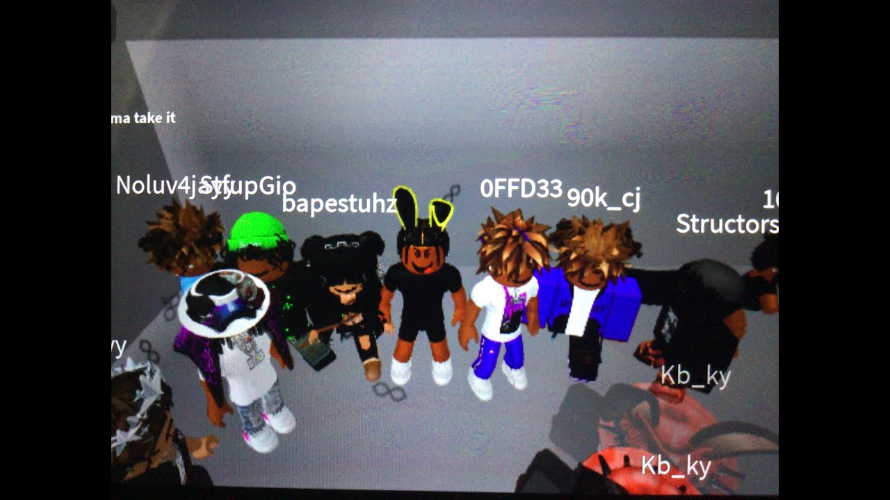 A very quick roblox video.... - YouTube