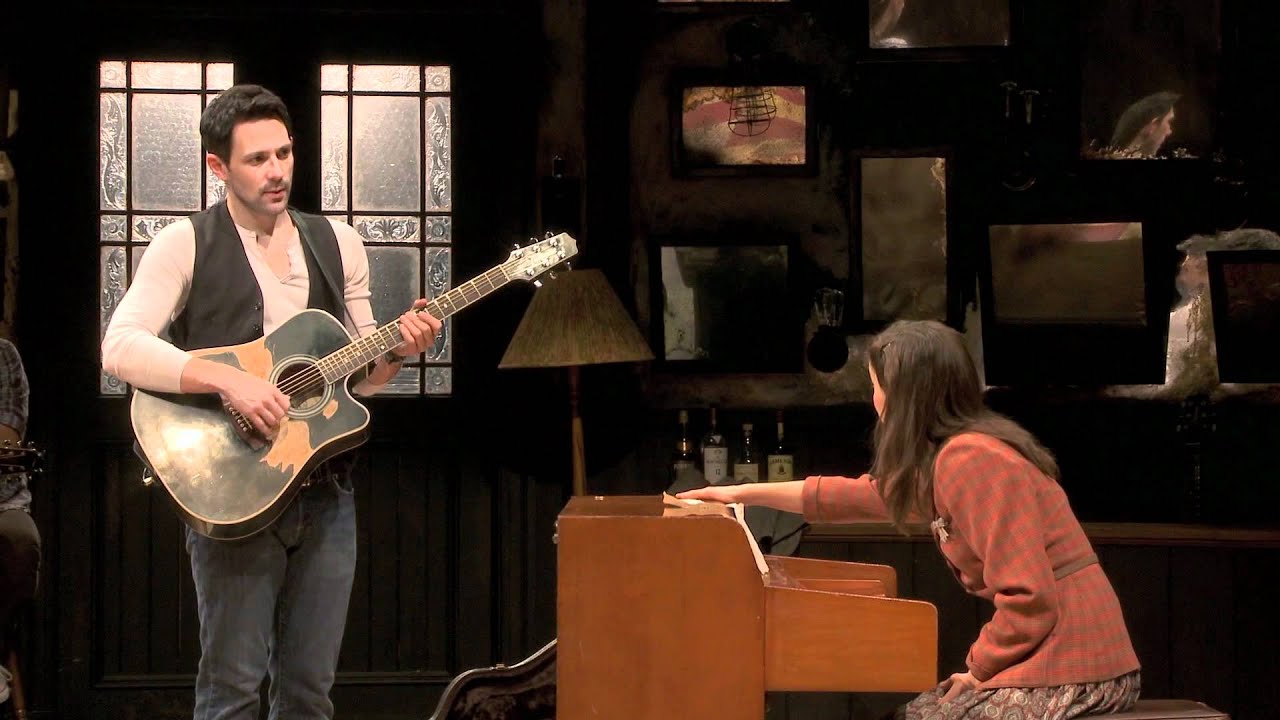 Once: A New Musical - Sneak Peek - YouTube