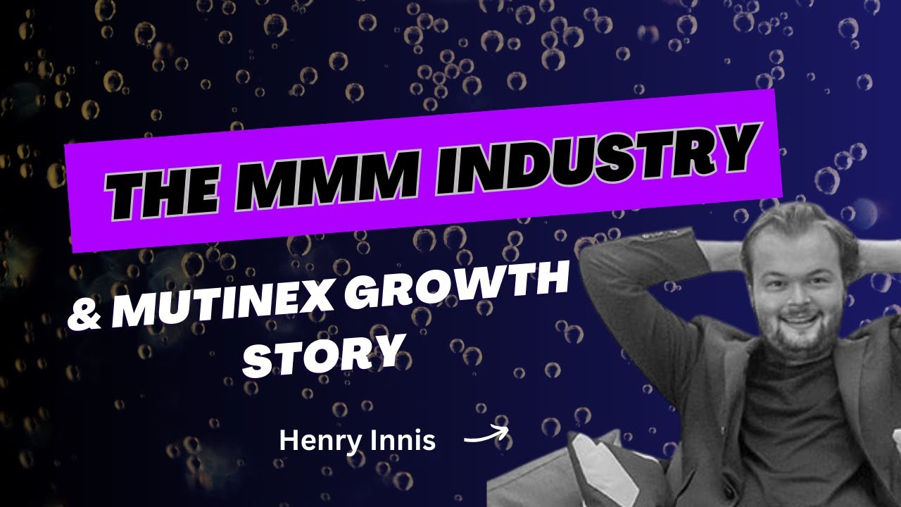 Full Episode - MMM Industry & The Mutintex Growth Story - Henry Innis ...