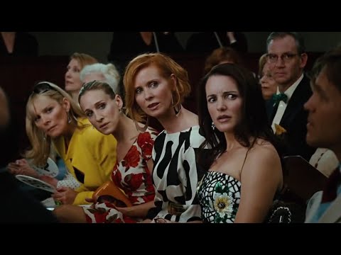 Sex and the City: The Movie (2008) Türkçe Altyazılı 1. Fragman