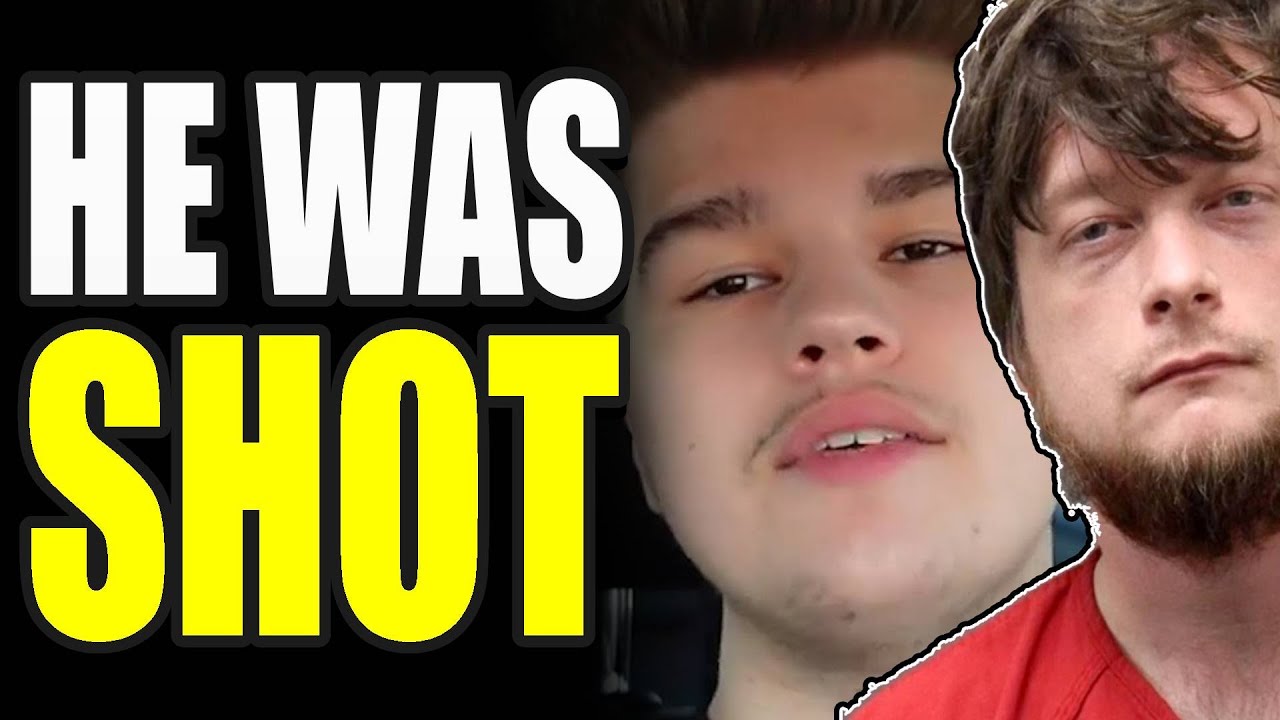 Youtuber SHOT for a Prank | TLDR - Tanner Cook - YouTube