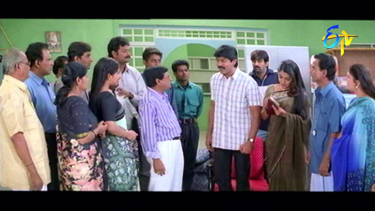 Jabardasth Masti - Budget Padmanabham - L.B Sriram Comedy Scenes - YouTube