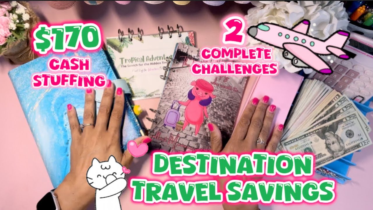 🌺 ️$170 Towards EXOTIC Destination Travel Savings ️🌺 2 Completed ...