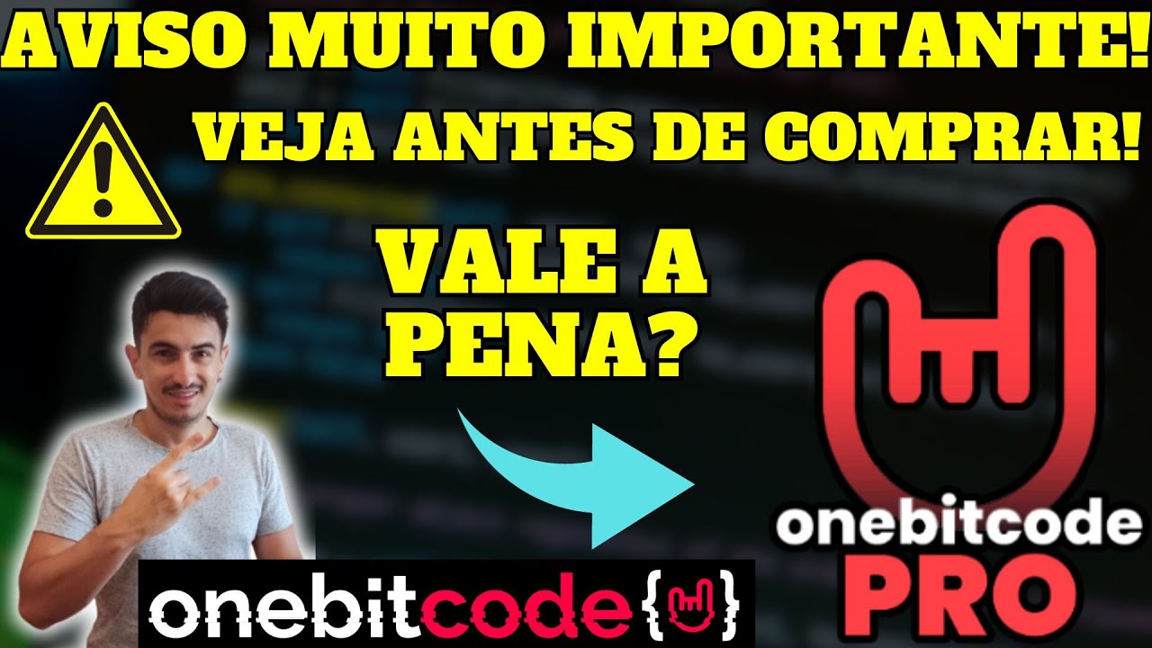 (((URGENTE!))) Onebitcode PRO Vale a Pena Mesmo? Onebitcode PRO É Bom? Leonardo Scorza É Bom ...