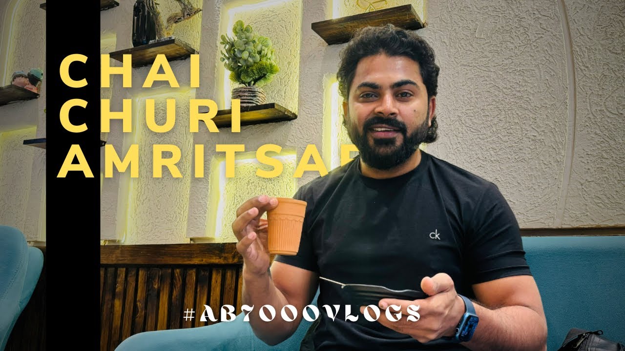 CHAI CHURI Amritsar | affordable rates Kullad tea,churi,etc | # ...