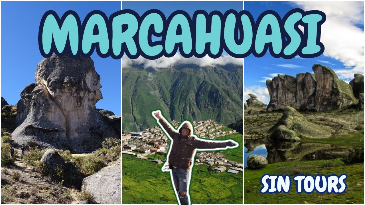 Como llegar a MARCAHUASI Sin Tours ️💪 - YouTube
