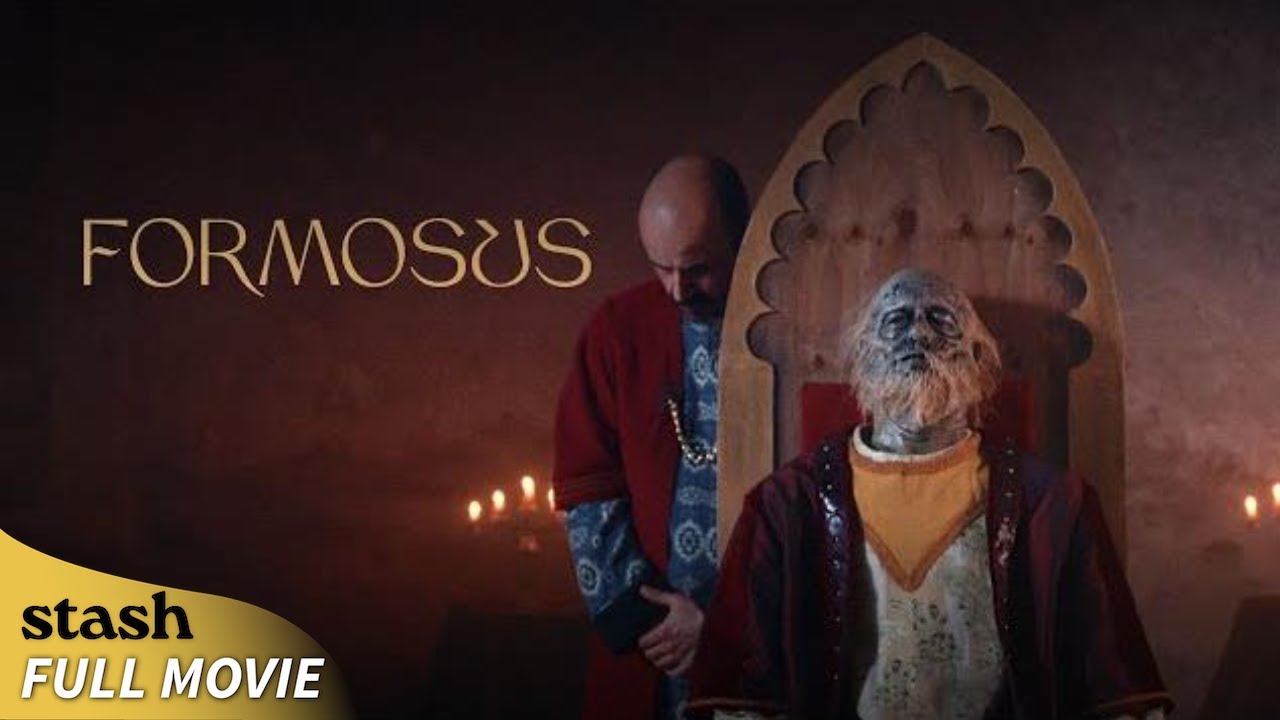 Formosus | Roman Period Drama | Full Movie | Pope Formosus - YouTube