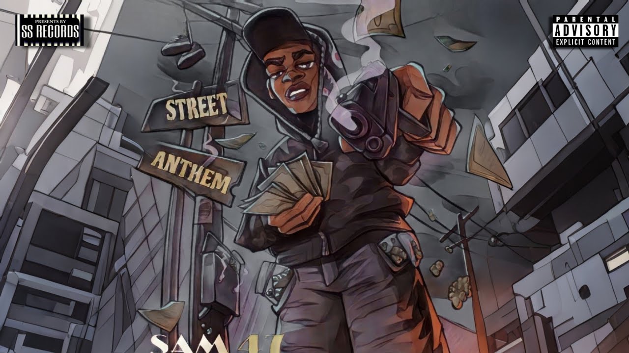 SAM 47 - STREET ANTHEM ( OFICIAL AUDIO ) SS RECORDS | 2025 - YouTube