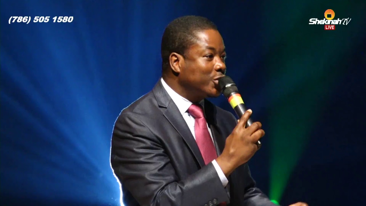 Pastor Gregory Toussaint | Le Grand Secret de la Manifestation du ...