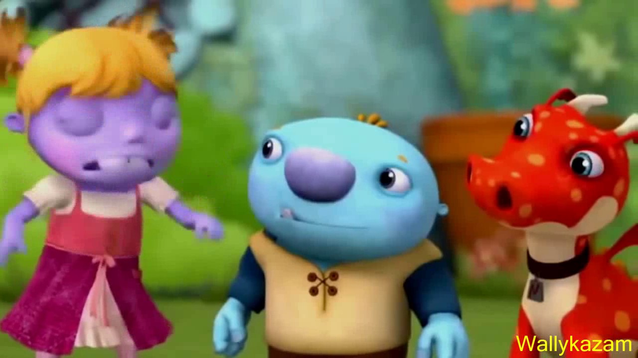 new movies wallykazam new episodes english 2017 - wallykazam the big ...
