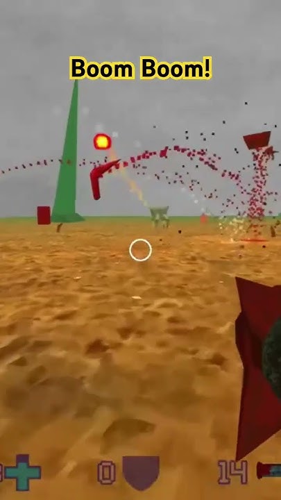 Kauna Rocketlauncher Godotengine Boomershooter Fps Gaming Gamedev Games Pcgaming Youtube