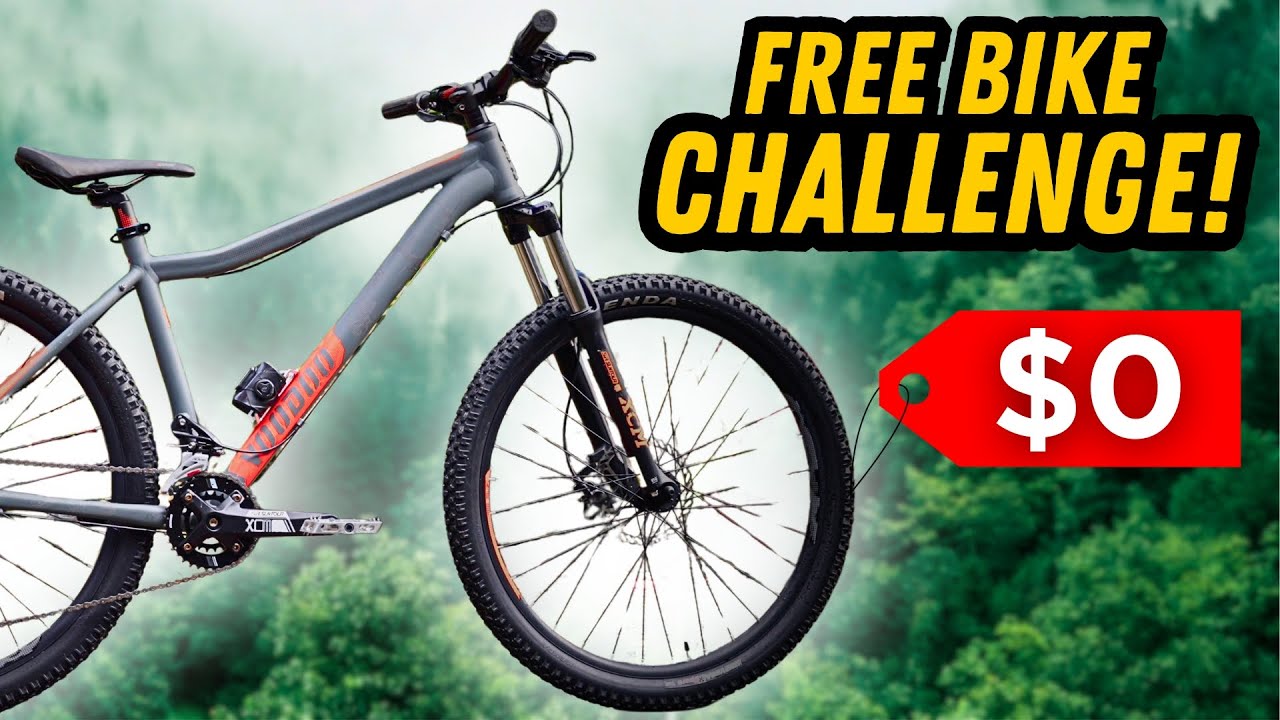 Let's UPGRADE this Beginner Hardtail MTB! - YouTube