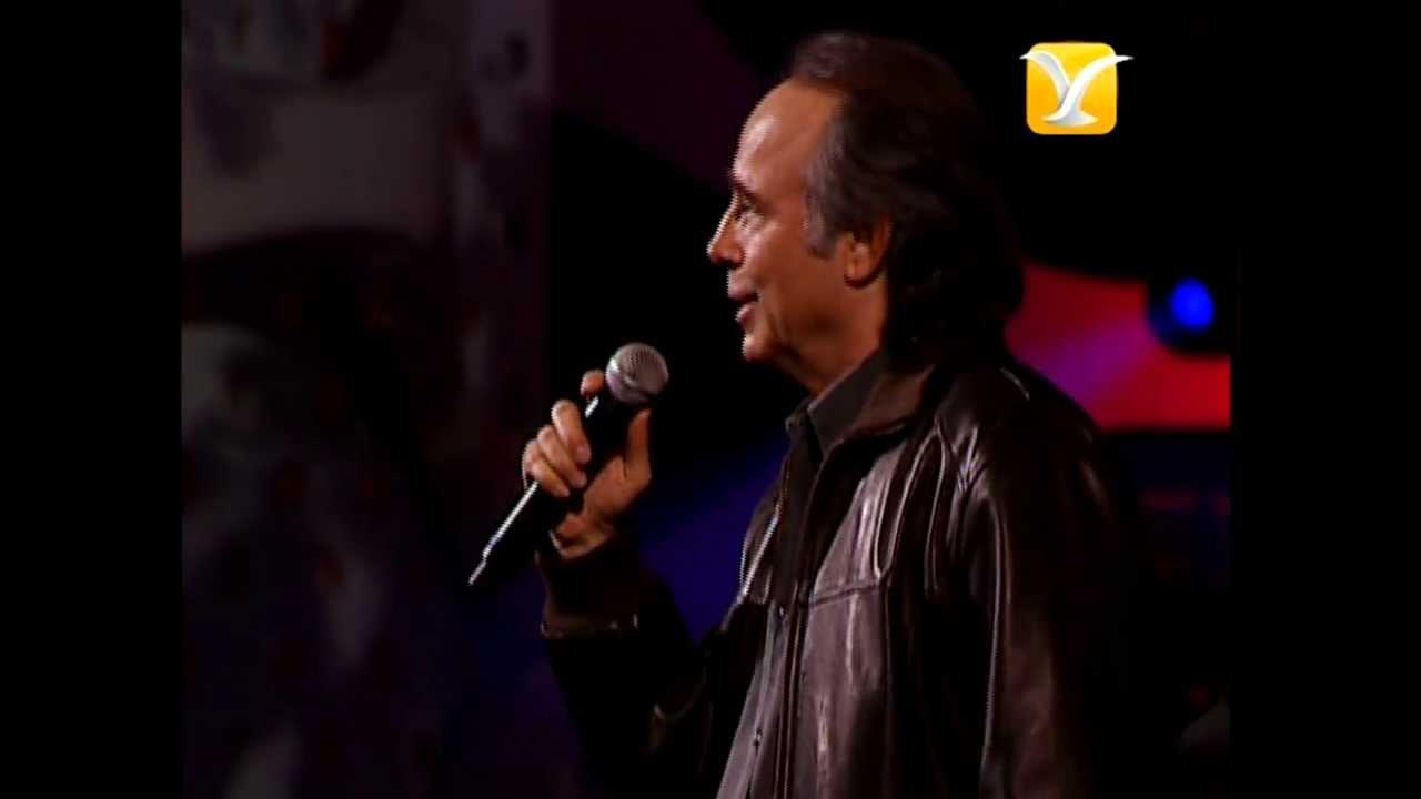 Joan Manuel Serrat Cantares Festival De Viña 2009 Youtube