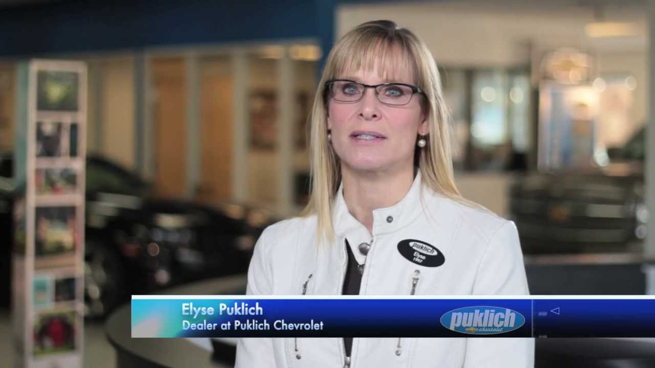 Respect Comes Standard at Puklich Chevrolet - YouTube