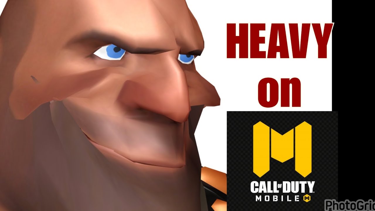 HEAVY GAMING on CODM - YouTube