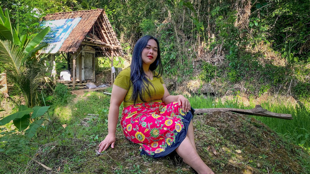 Pesona Kecantikan Neng Maya Janda Desa Cantik, Mencari Calon Suami ...