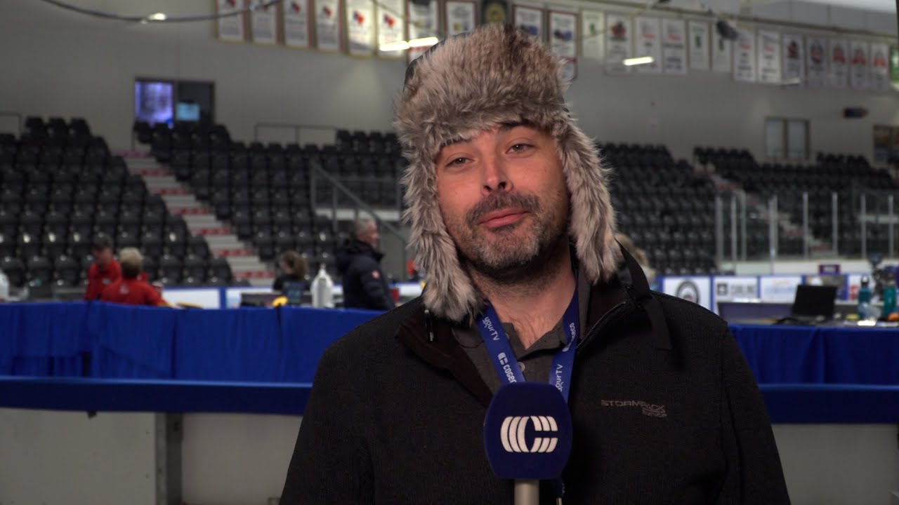 Ontario Curling Championships - Meet The yourTV Crew - What Animal ...