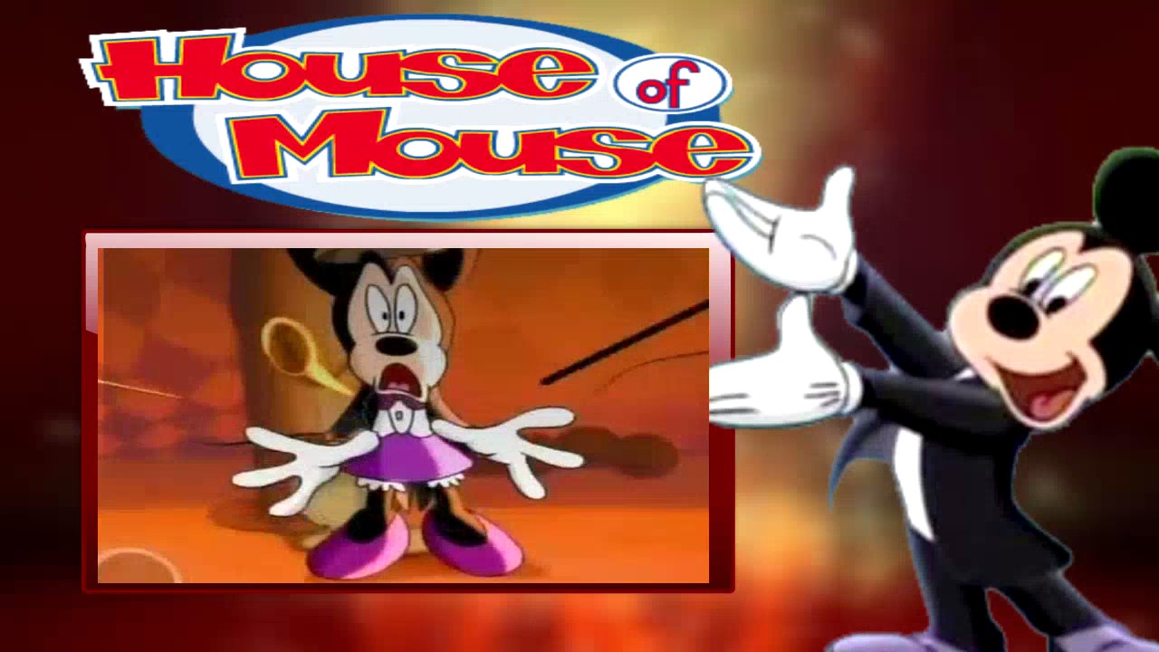 House Of Mouse 09 Rent Day - YouTube