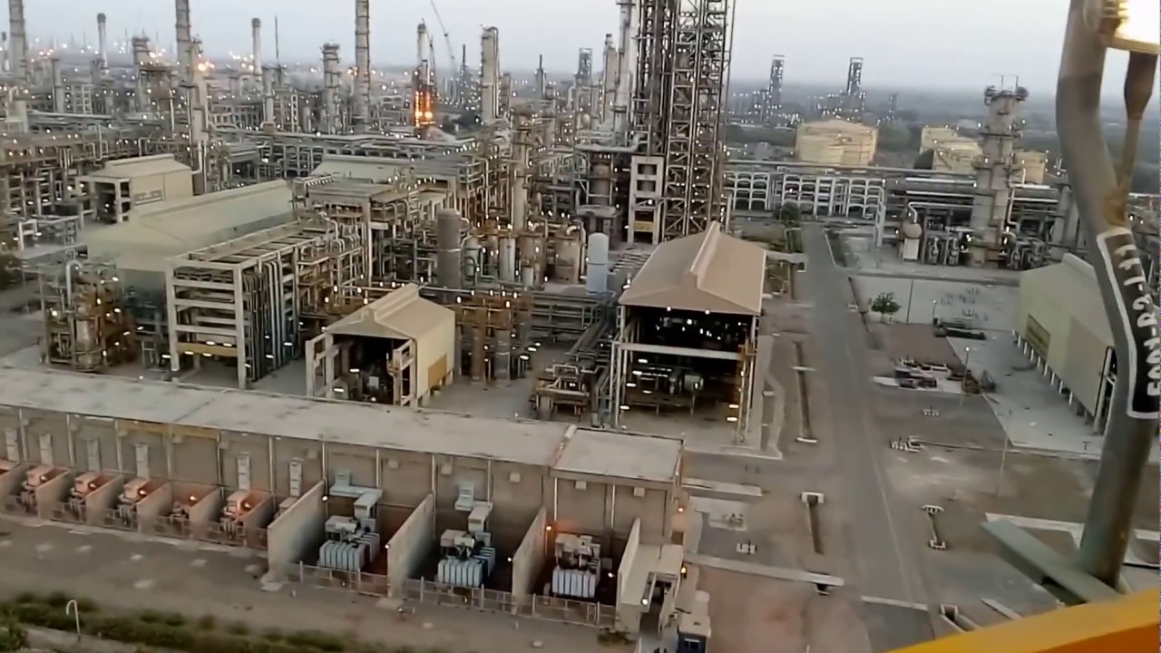 Jamnagar Reliance Industries Gujarat# - YouTube