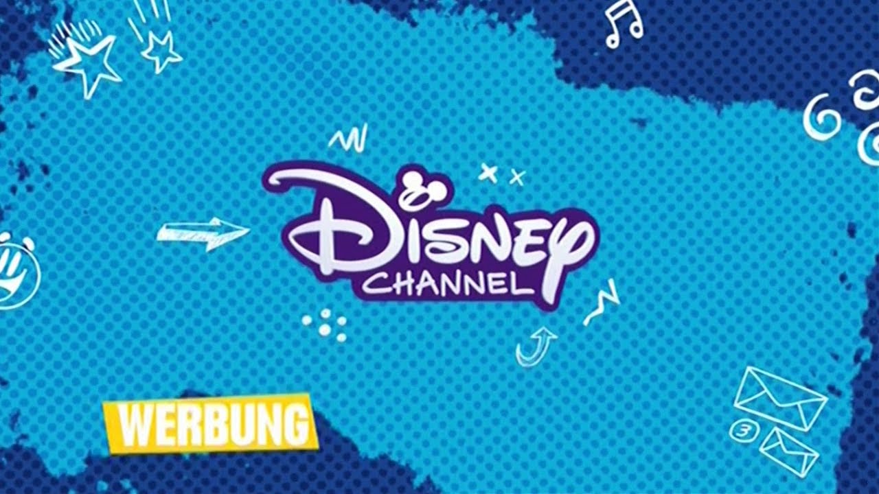 Disney Channel Re-Design (2017) - YouTube
