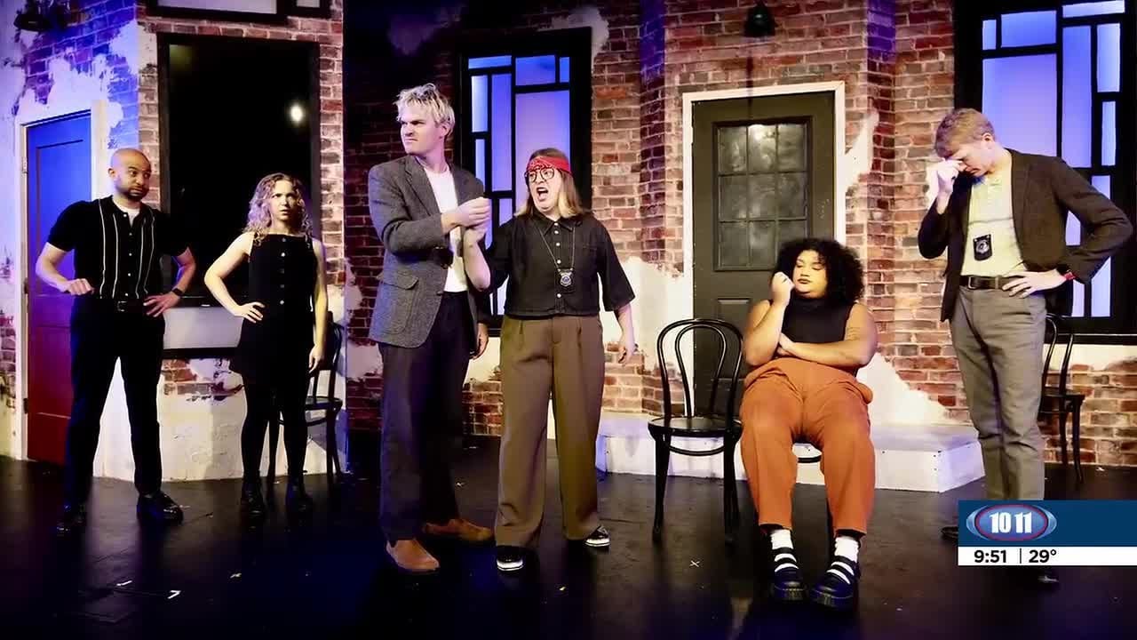 Second City stars bringing laughs to the Lied Center for Valentine's ...