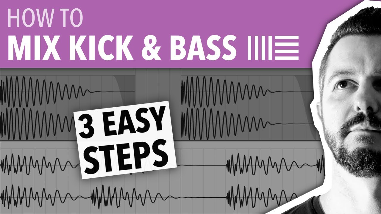 HOW TO MIX KICK & BASS | ABLETON LIVE - YouTube